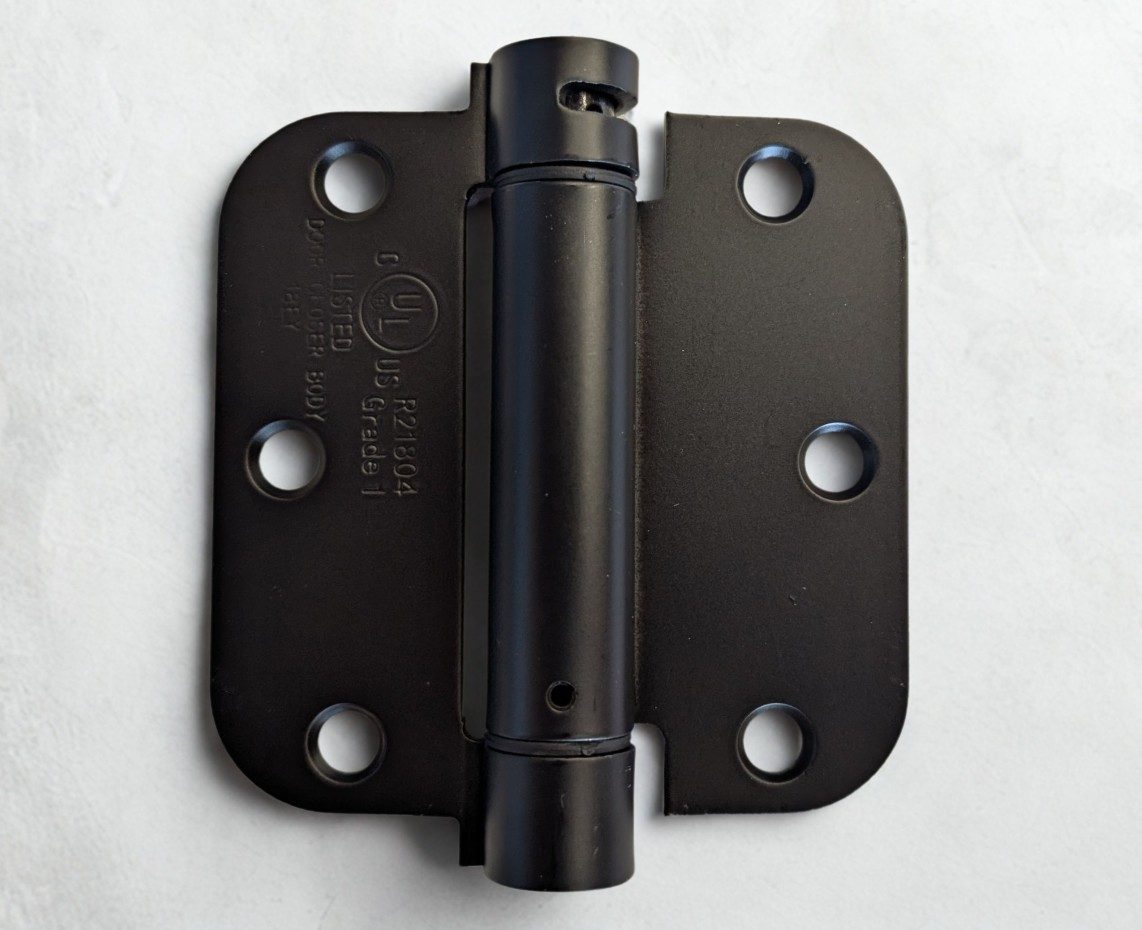 Spring Hinges Products - Diversified Products of Canada